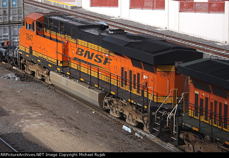 BNSF 7847